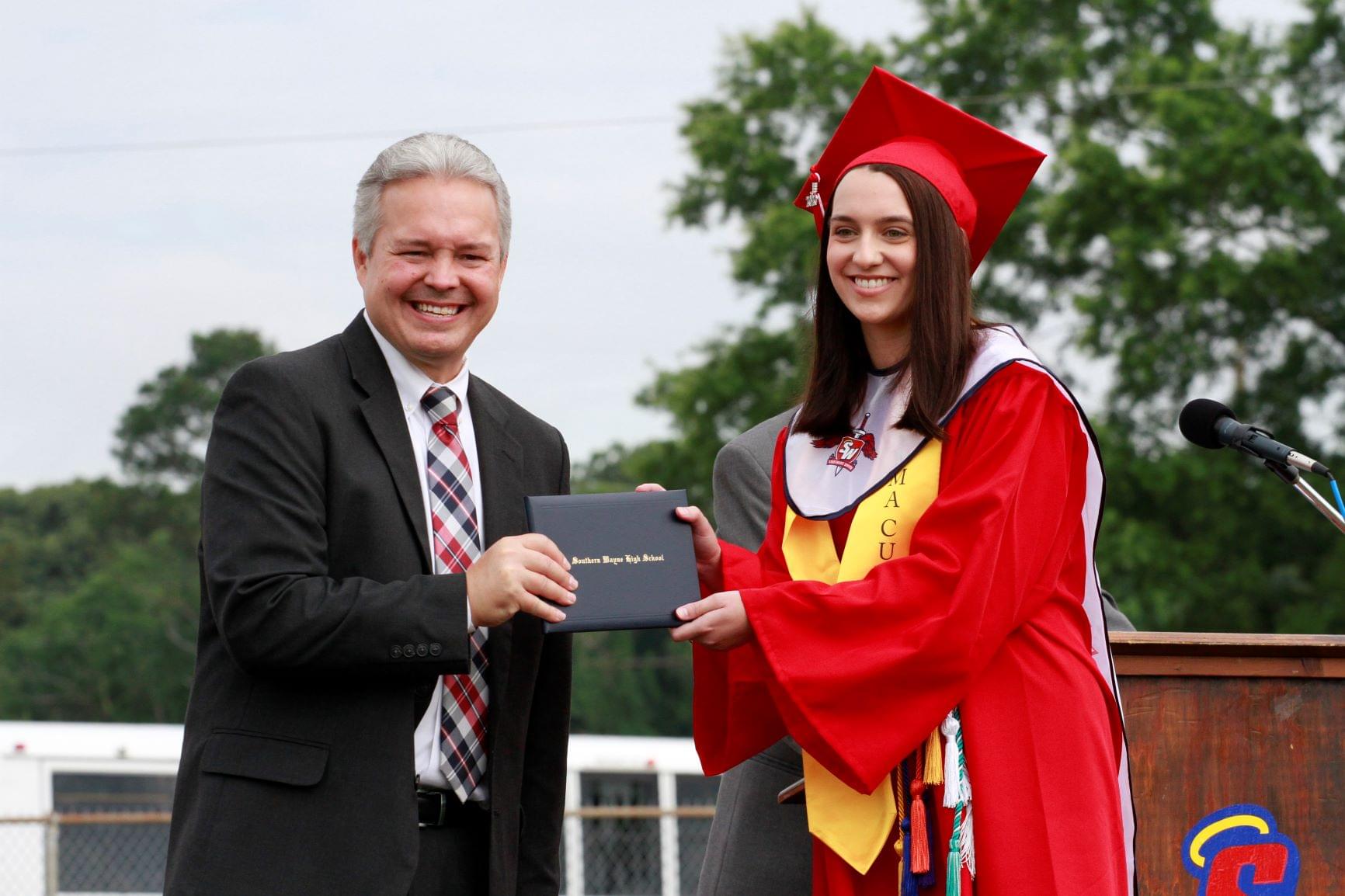 Southern Wayne High School Graduation (PHOTO GALLERY) | Goldsboro Daily ...