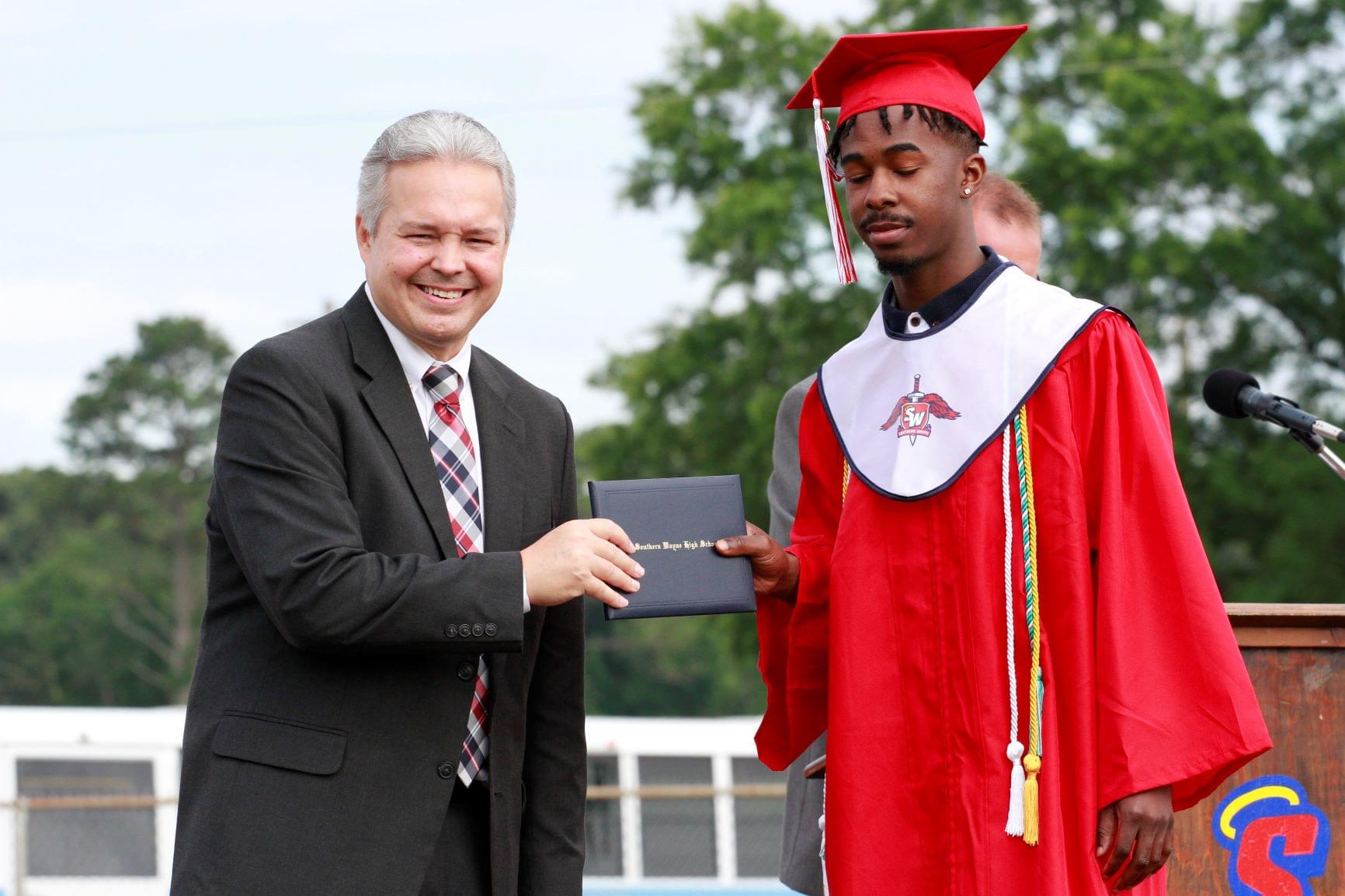 Southern Wayne High School Graduation (PHOTO GALLERY) | Goldsboro Daily ...
