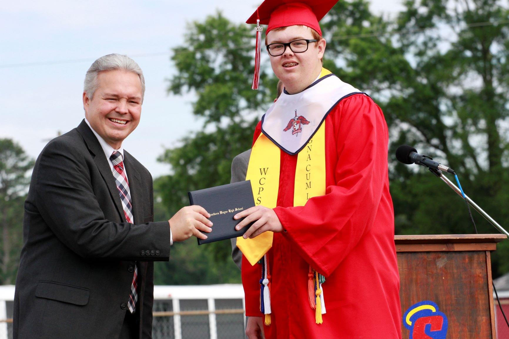 Southern Wayne High School Graduation (PHOTO GALLERY) | Goldsboro Daily ...