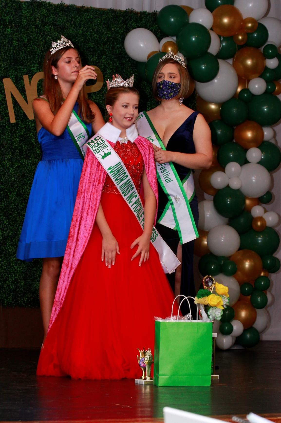 Museum Hosts NC Pickle Princess Pageant (PHOTO GALLERY) | Goldsboro ...