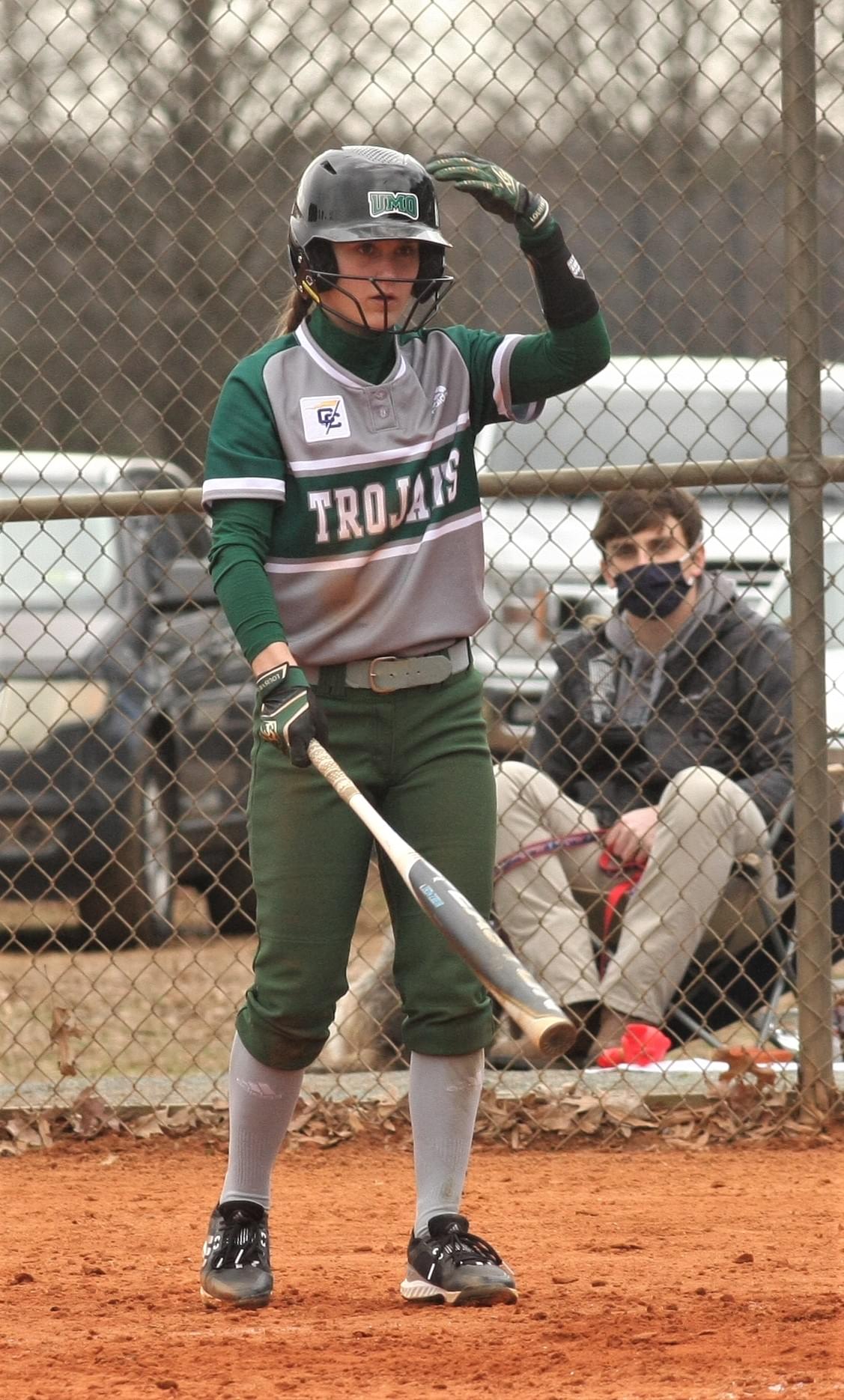 Softball: Francis Marion Vs. UMO (PHOTO GALLERY) | Goldsboro Daily News