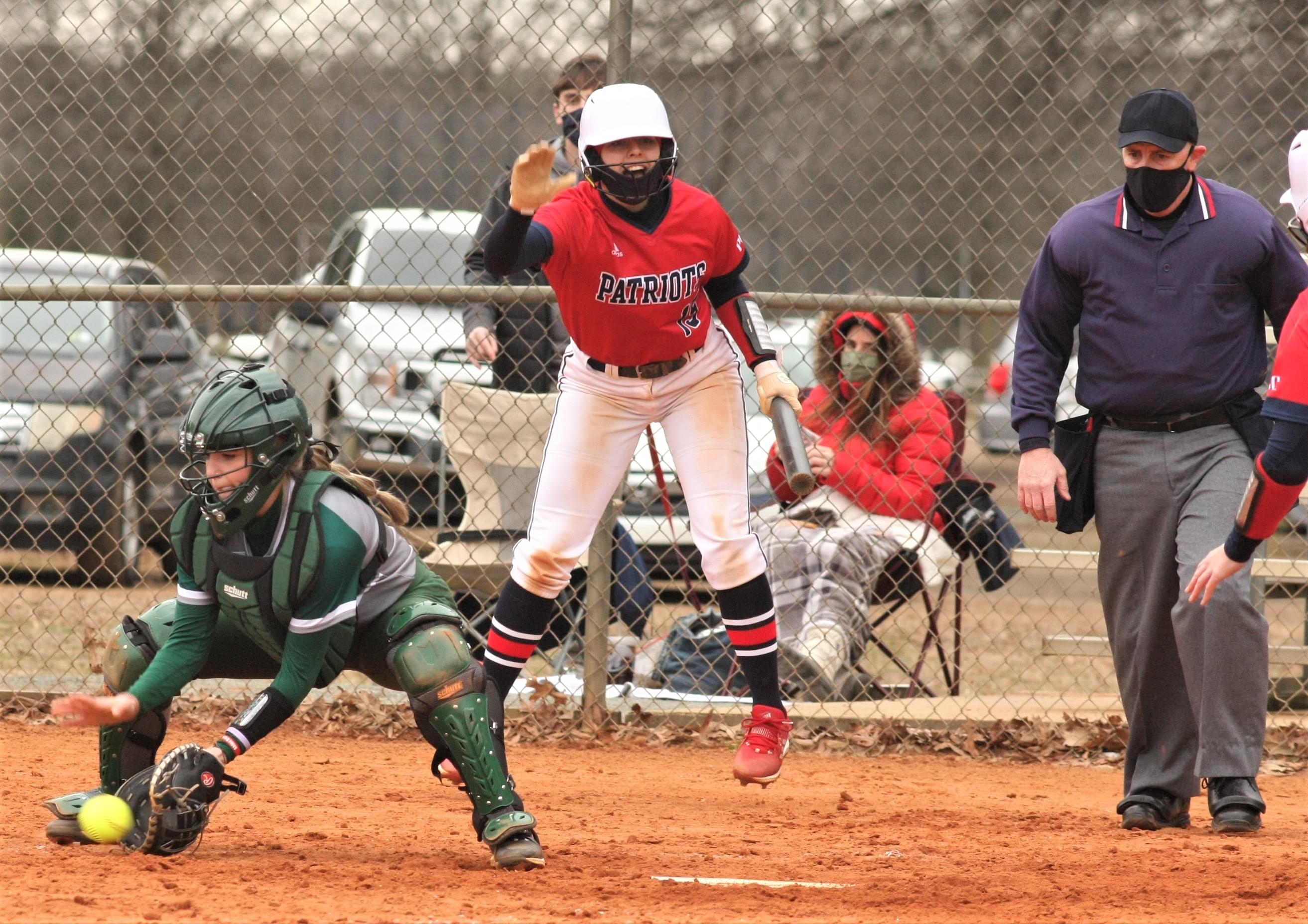 Softball: Francis Marion Vs. UMO (PHOTO GALLERY) | Goldsboro Daily News