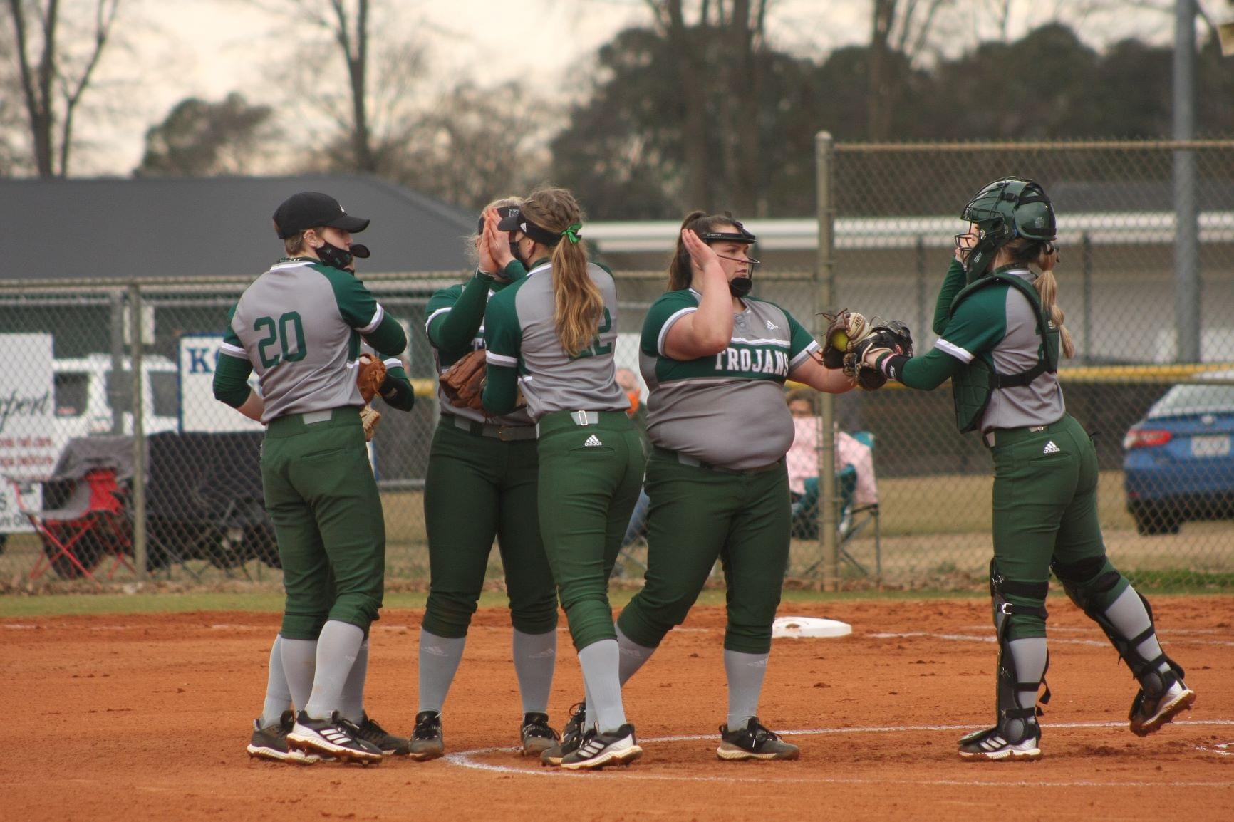 Softball: Francis Marion Vs. UMO (PHOTO GALLERY) | Goldsboro Daily News