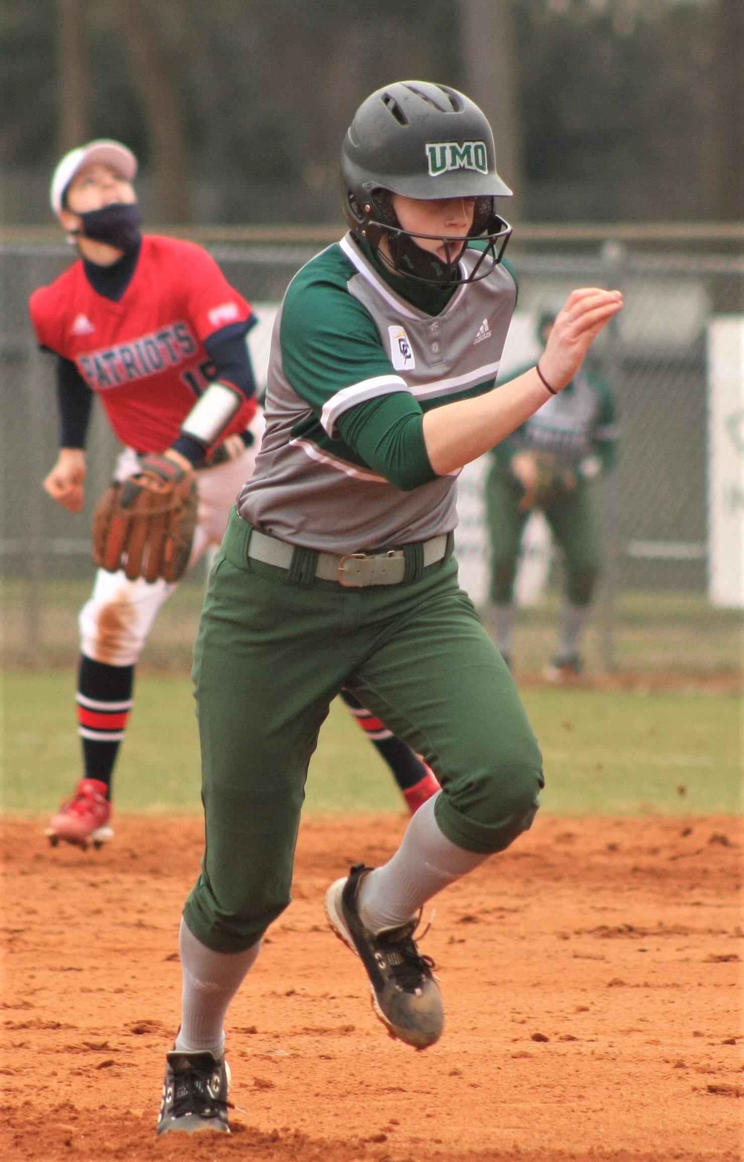 Softball: Francis Marion Vs. UMO (PHOTO GALLERY) | Goldsboro Daily News