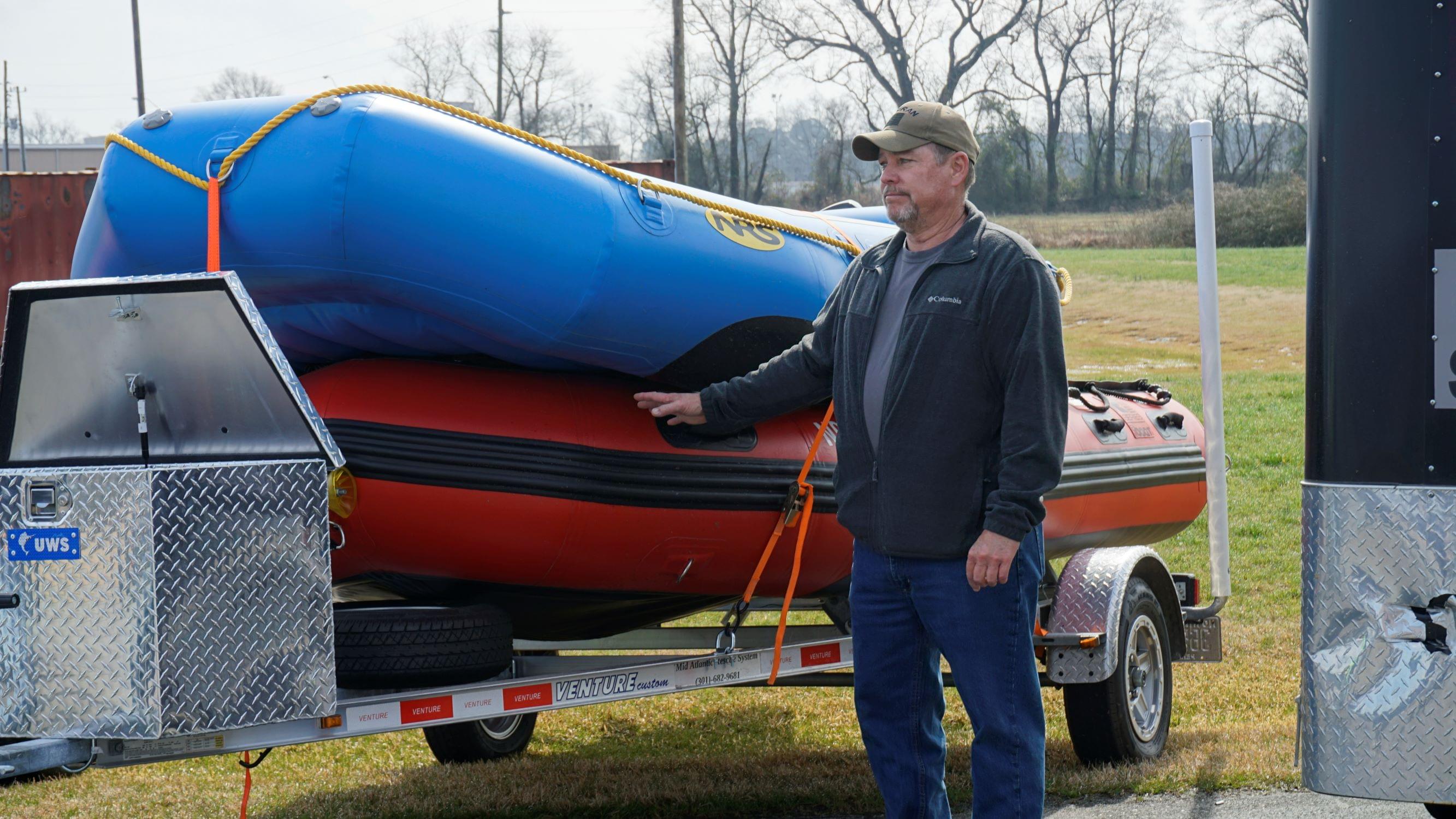 Teams Meet To Share Water Rescue Capabilities (PHOTO GALLERY ...