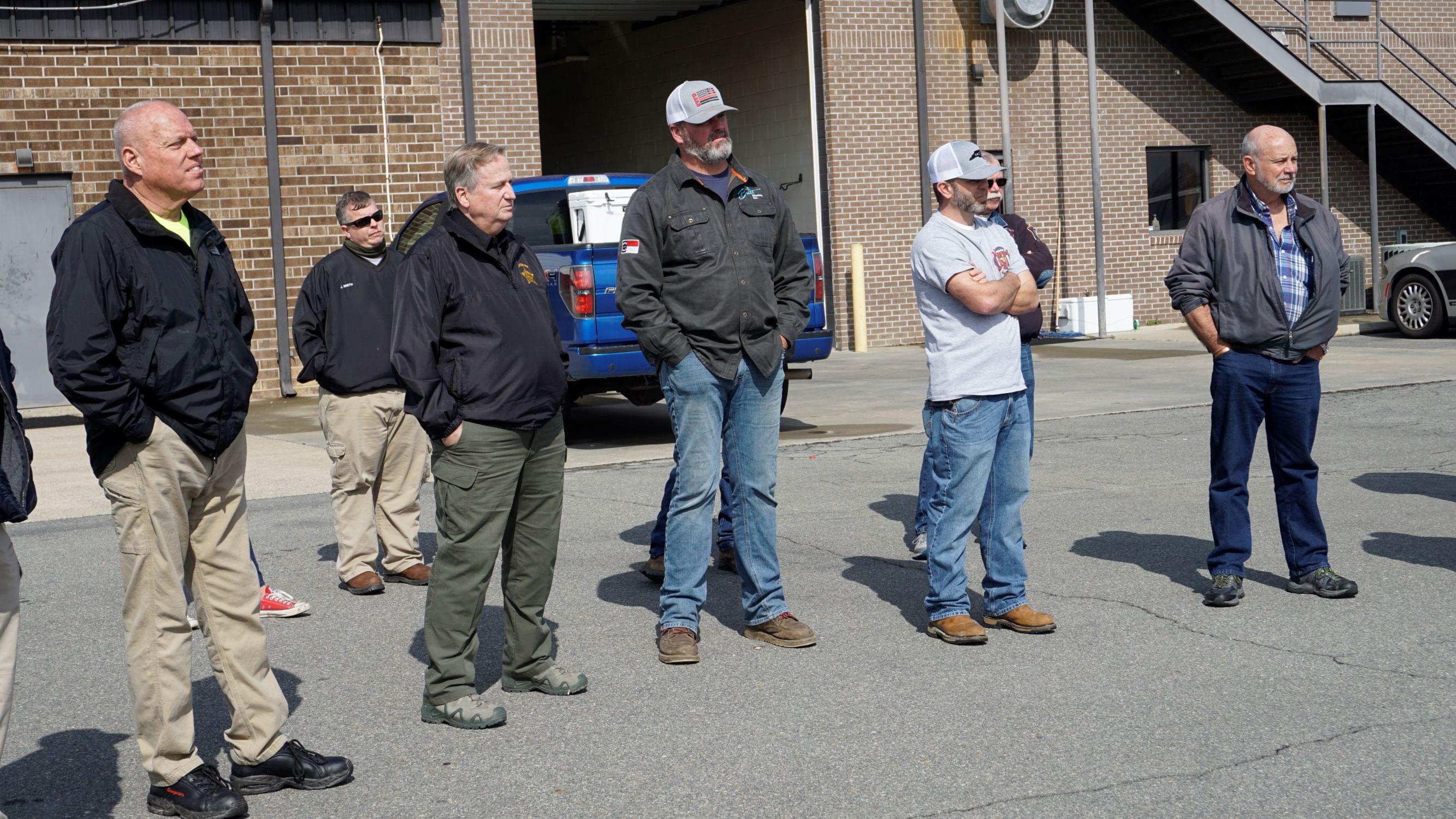 Teams Meet To Share Water Rescue Capabilities (PHOTO GALLERY ...