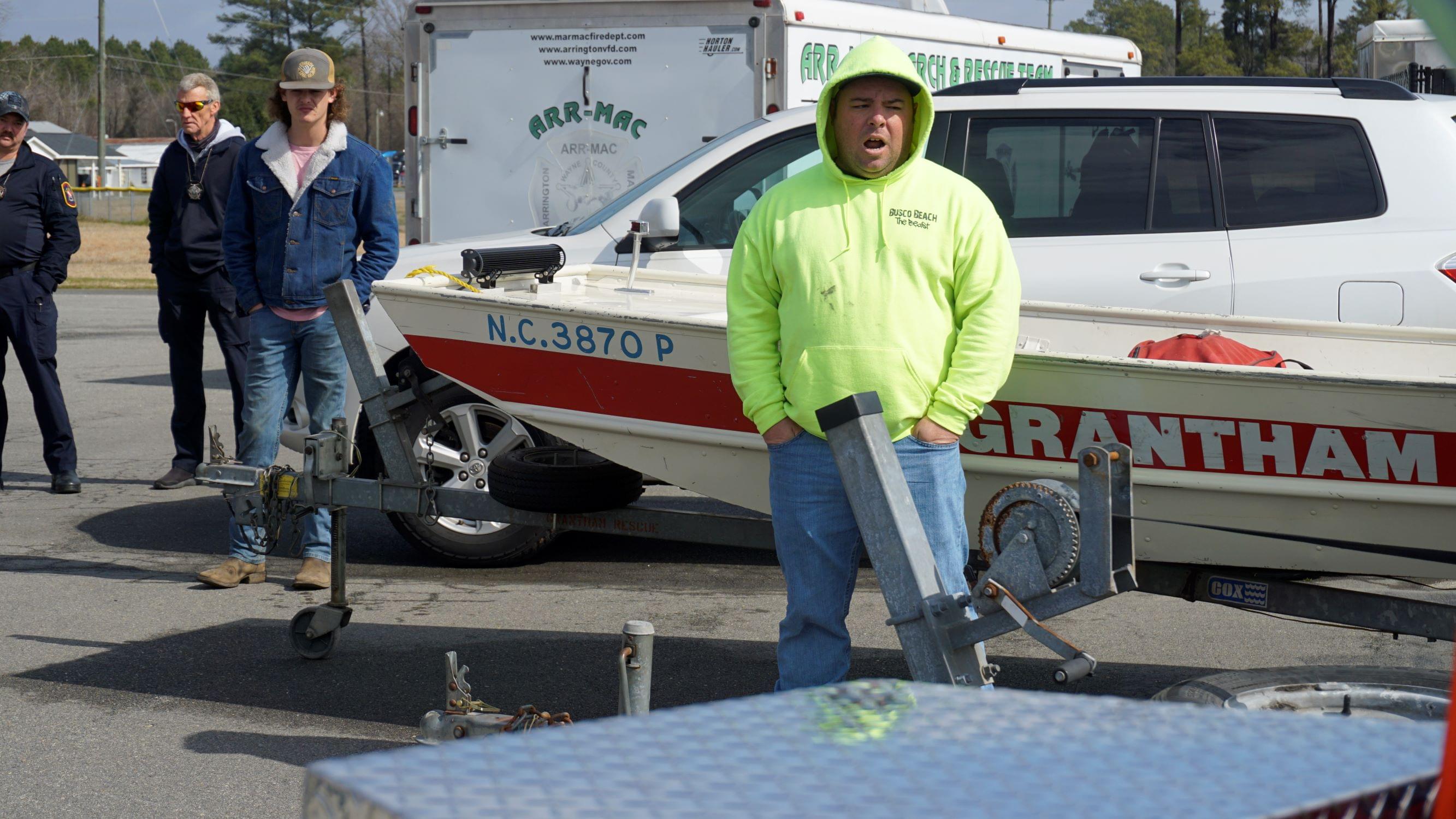 Teams Meet To Share Water Rescue Capabilities (PHOTO GALLERY ...