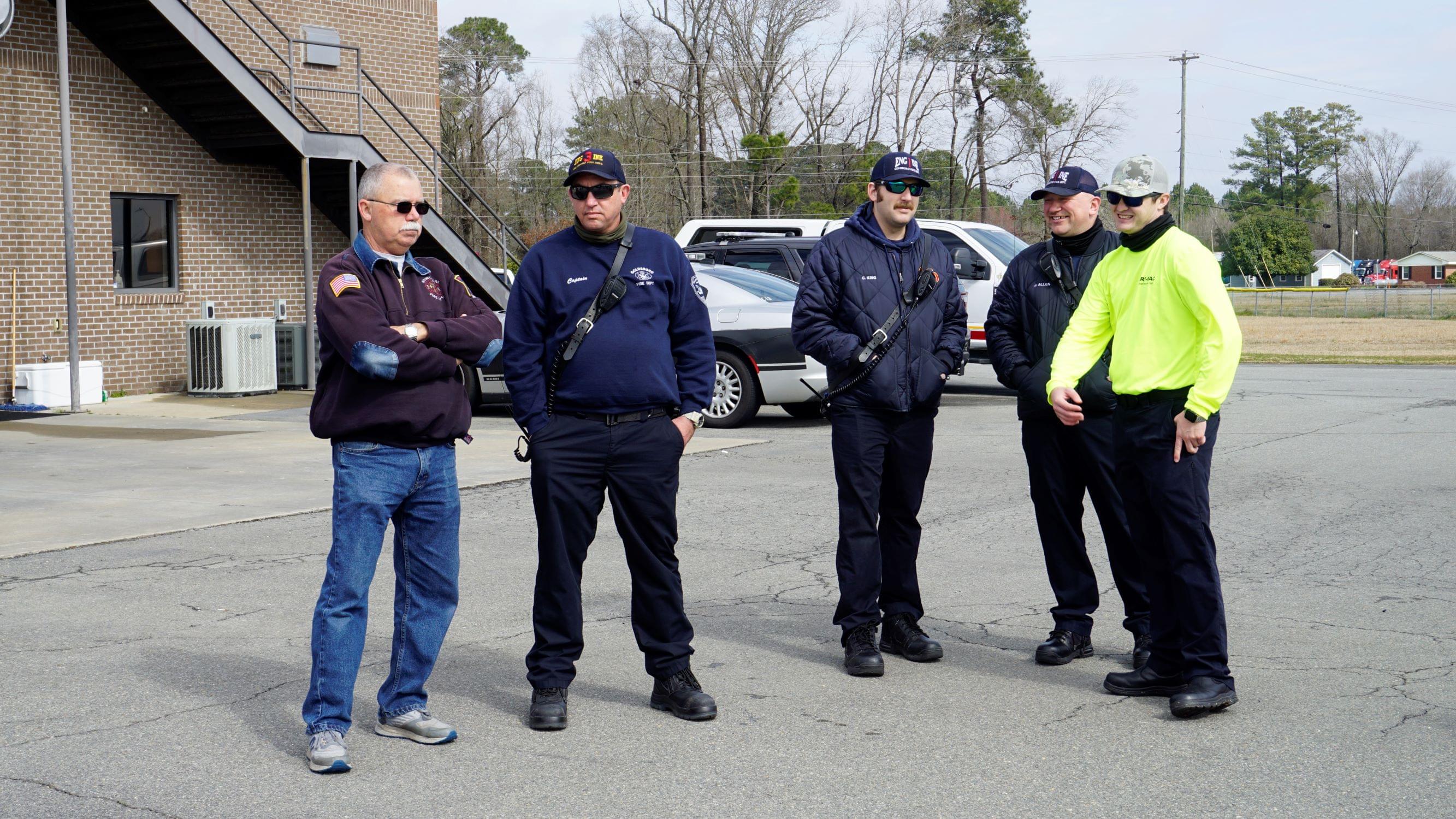 Teams Meet To Share Water Rescue Capabilities (PHOTO GALLERY ...
