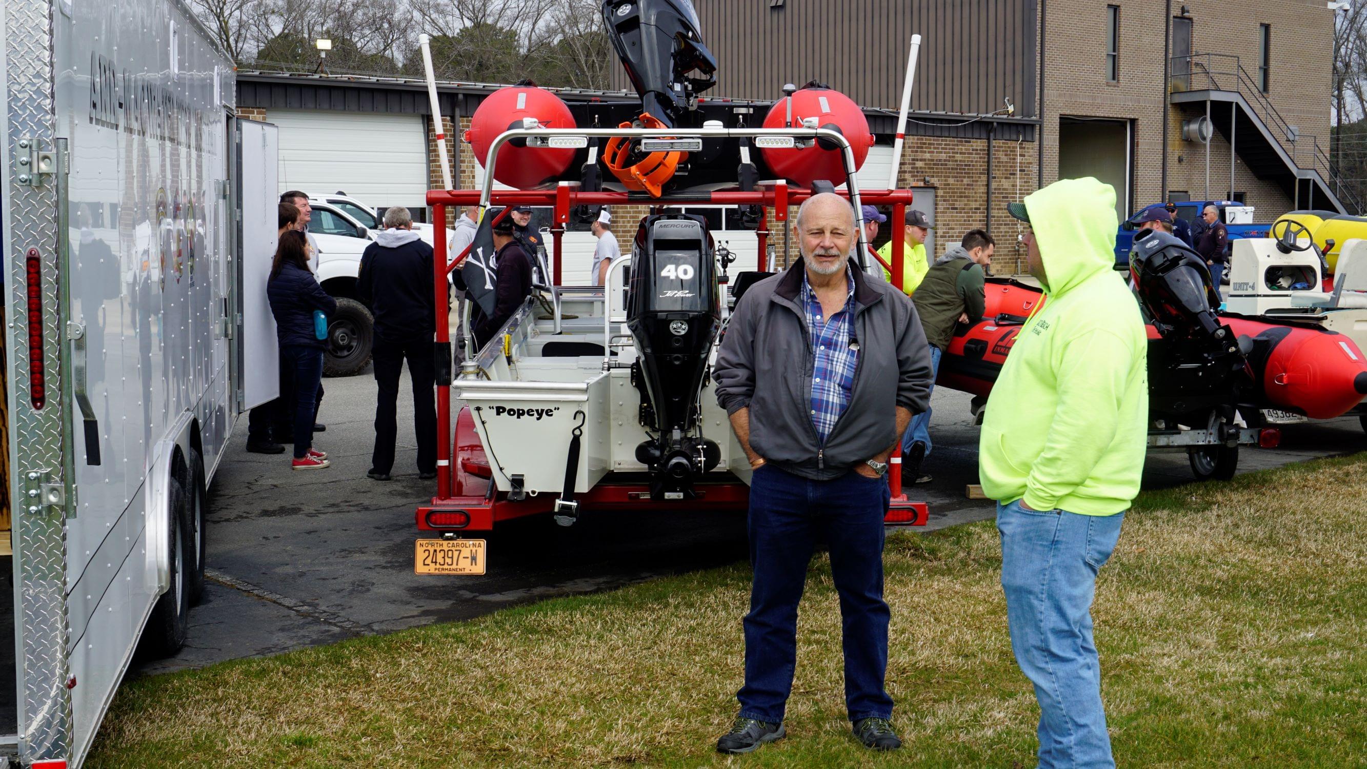 Teams Meet To Share Water Rescue Capabilities (PHOTO GALLERY ...
