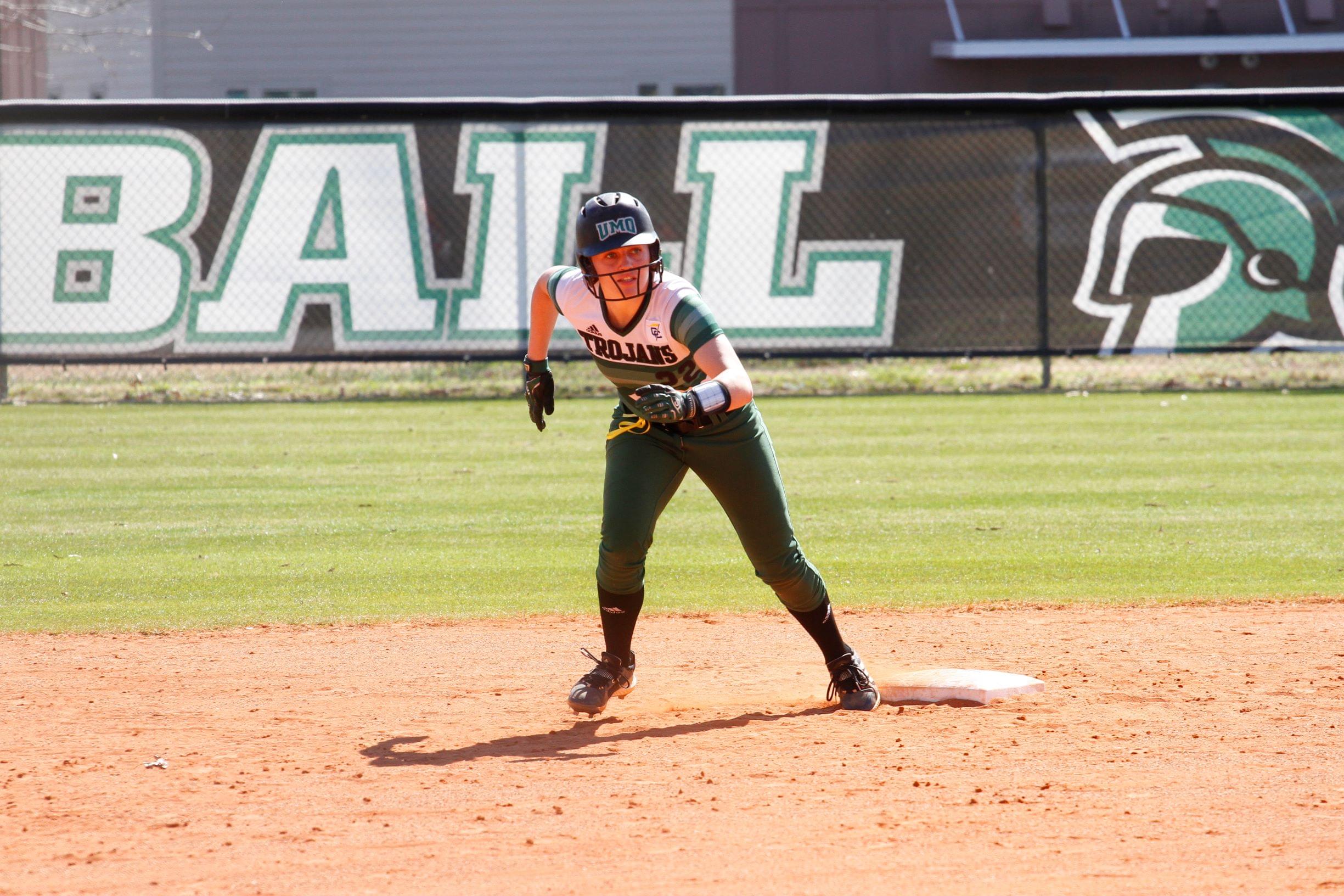 Softball: Georgia College At UMO (PHOTO GALLERY) | Goldsboro Daily News