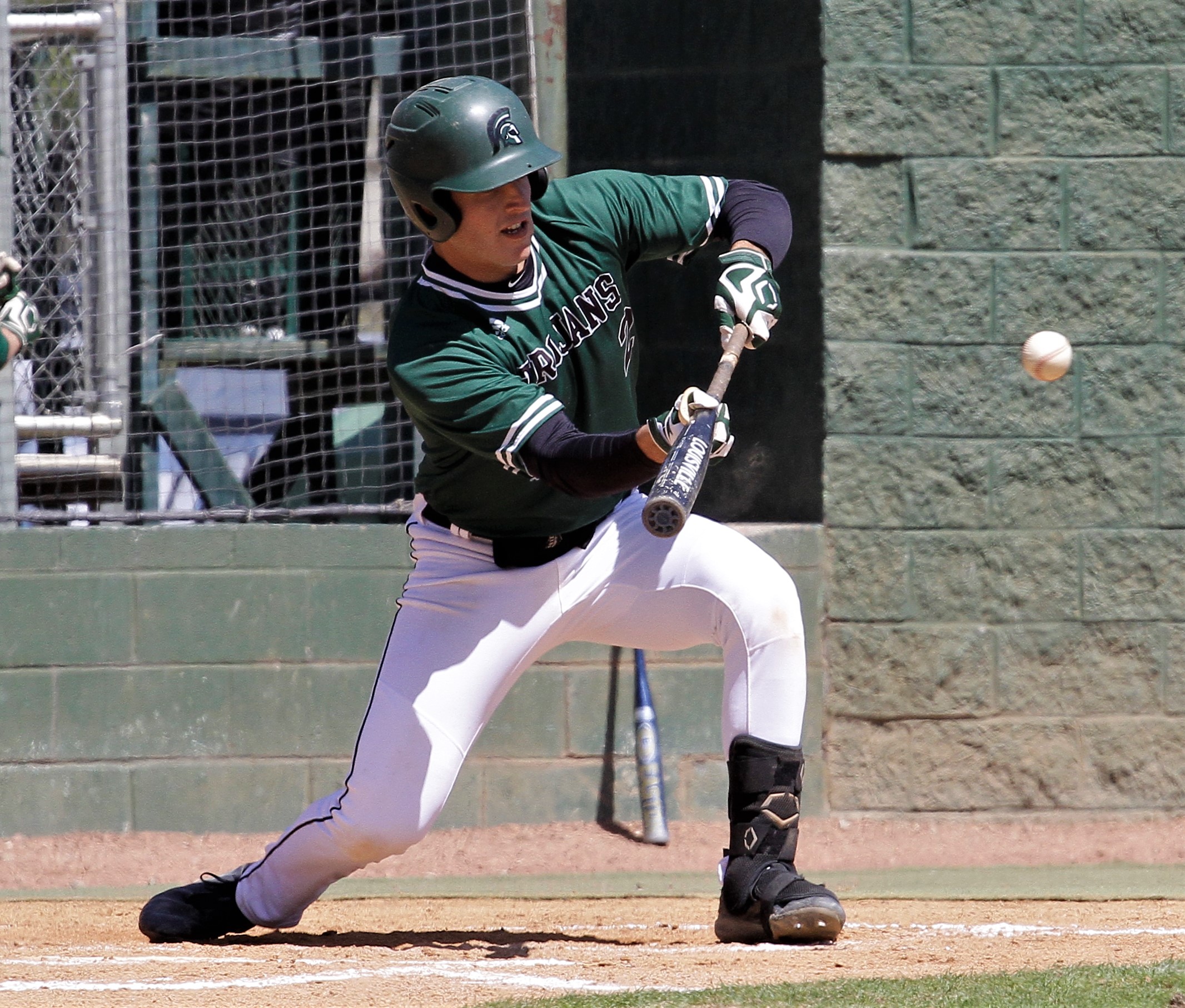 Baseball: Emmanuel College Vs. UMO (PHOTO GALLERY) | Goldsboro Daily News