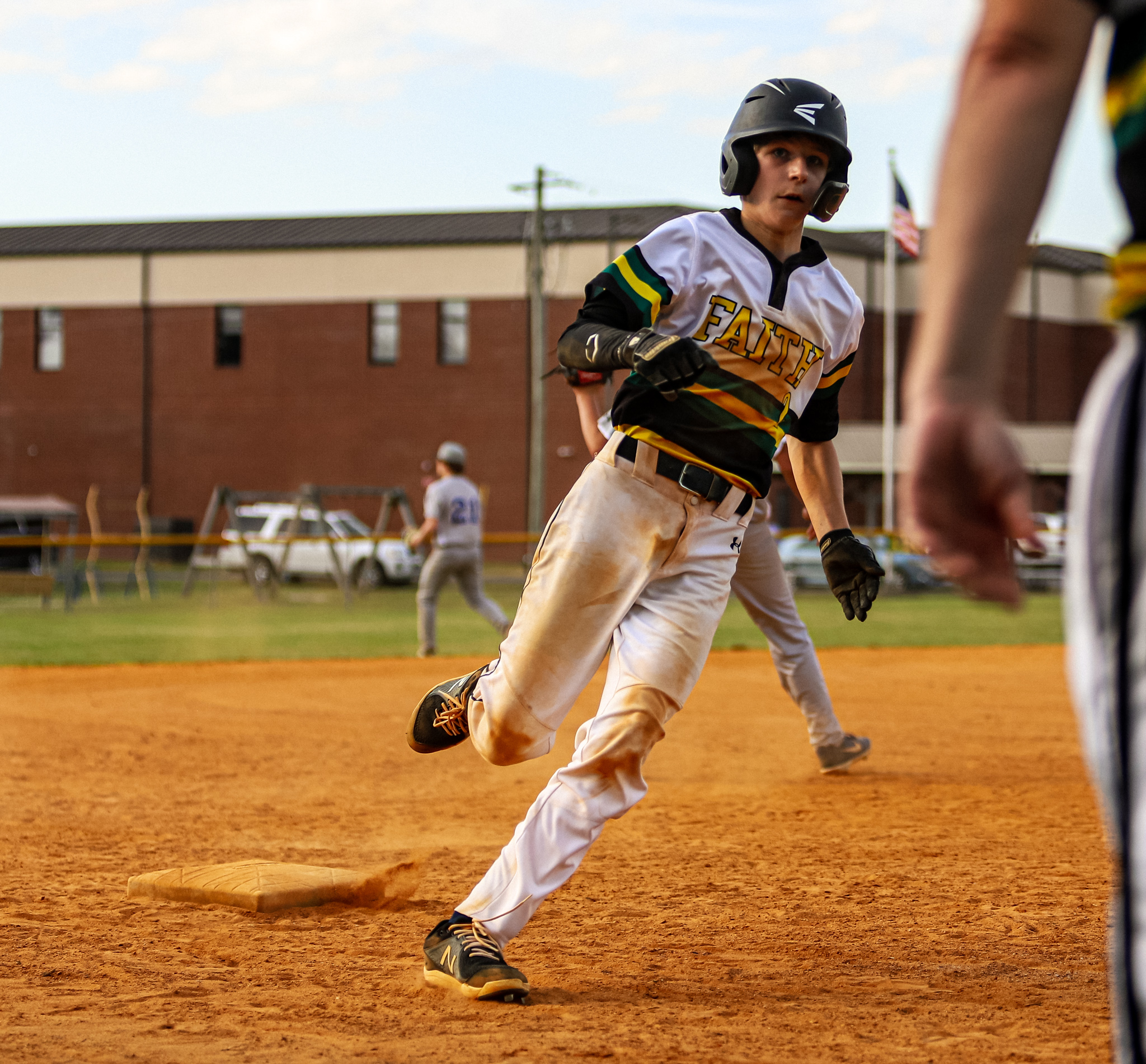 Baseball: Faith Christian Takes On Bethel Christian Academy (PHOTO ...