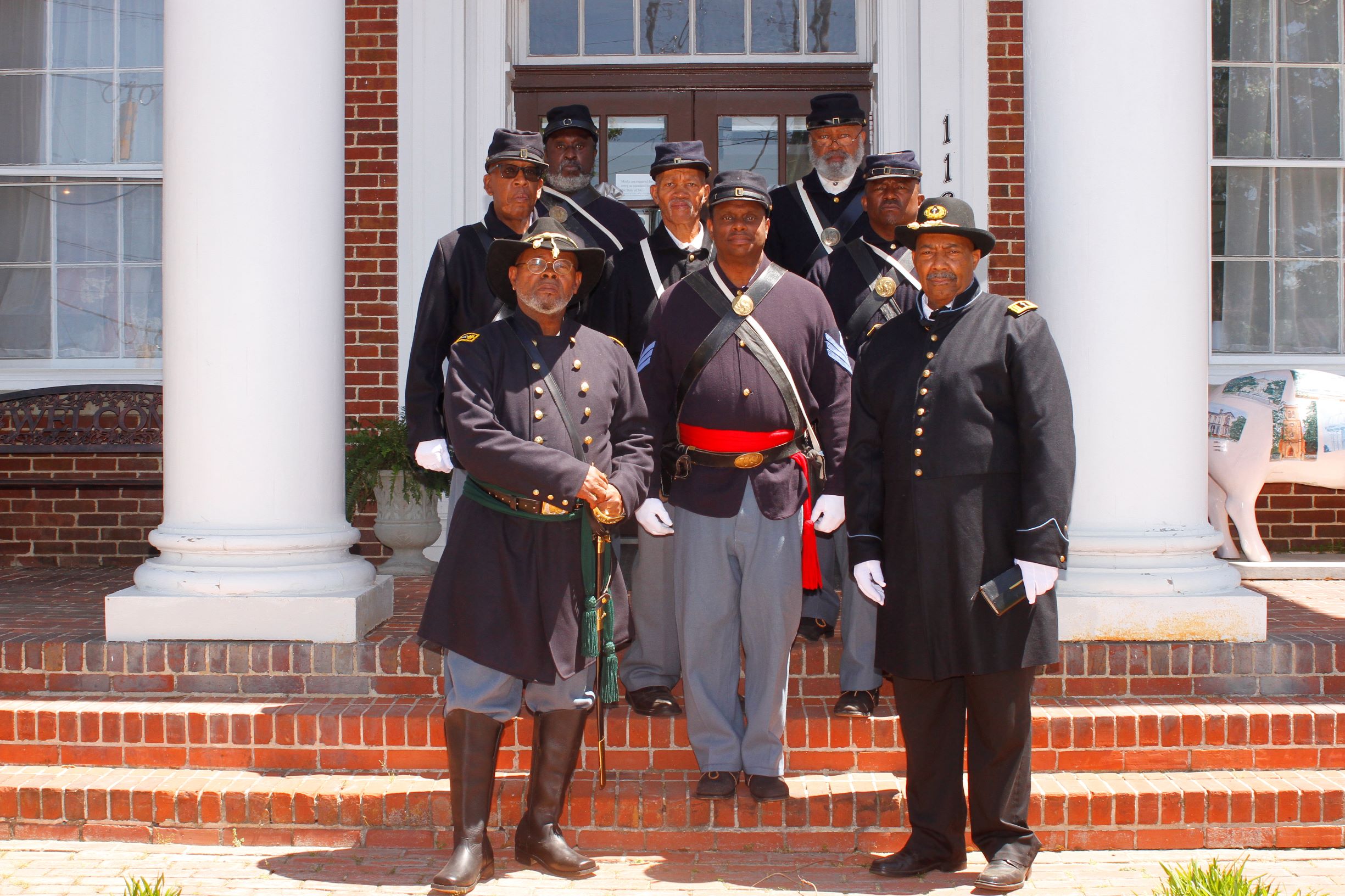 135th USCT Honored As Museum Exhibit Comes To A Close (PHOTO GALLERY ...