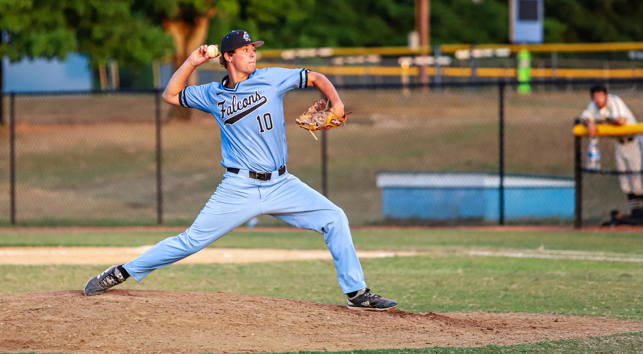 Baseball: D.H. Conley Holds Off C.B. Aycock (PHOTO GALLERY) | Goldsboro ...