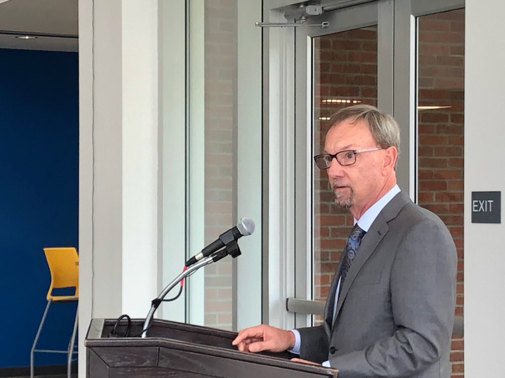 WCC Officially Unveils Deacon Jones Automotive Center (PHOTO GALLERY ...