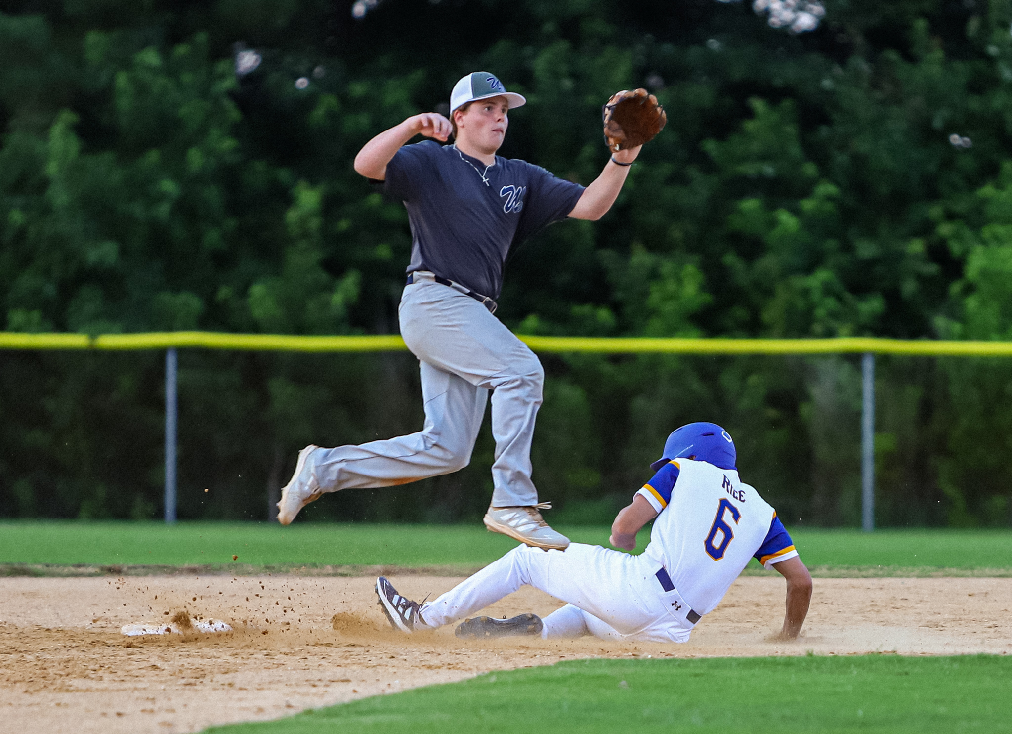 Baseball: Wayne County Post 11 Wins Regular-season Finale (PHOTO ...