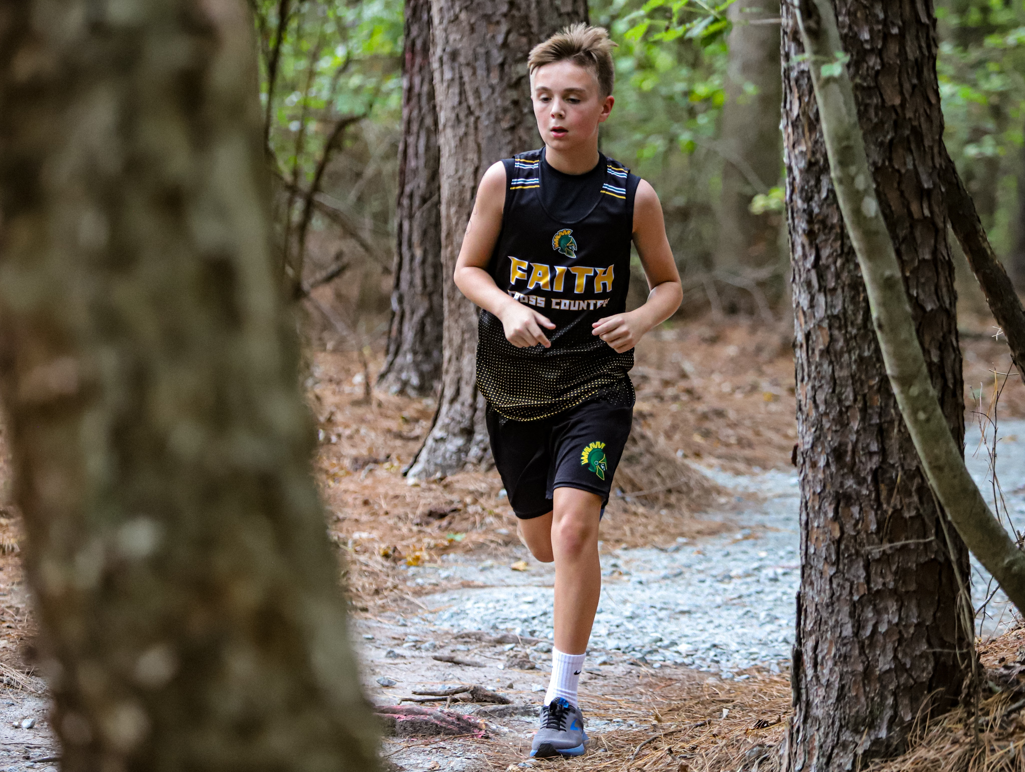 Cross Country: WCDS Take Girls Portion Of CPIC Meet (PHOTO GALLERY ...