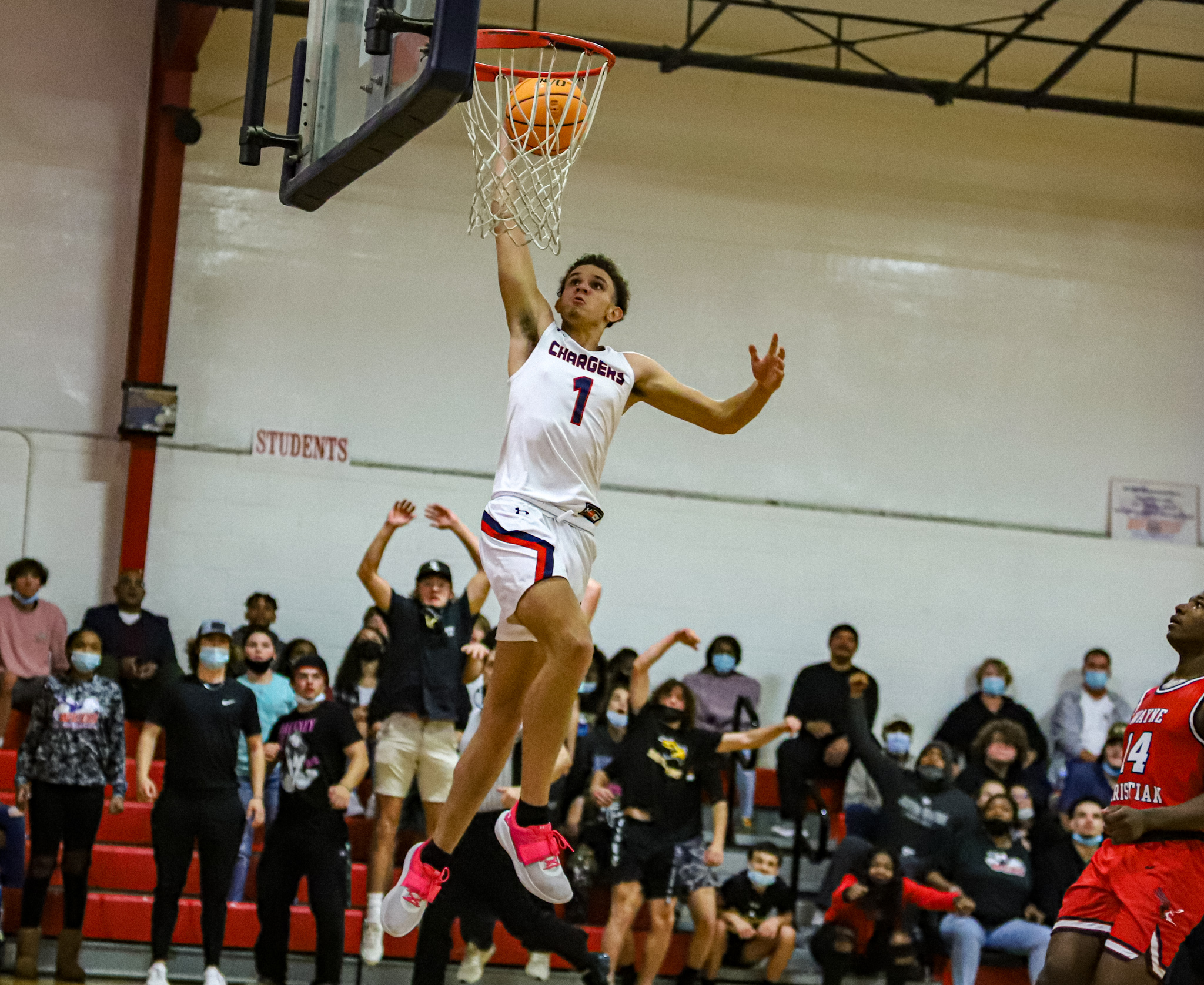 Boys Basketball: WCDS’ Tanner Scores 34 In Win Over Wayne Christian ...