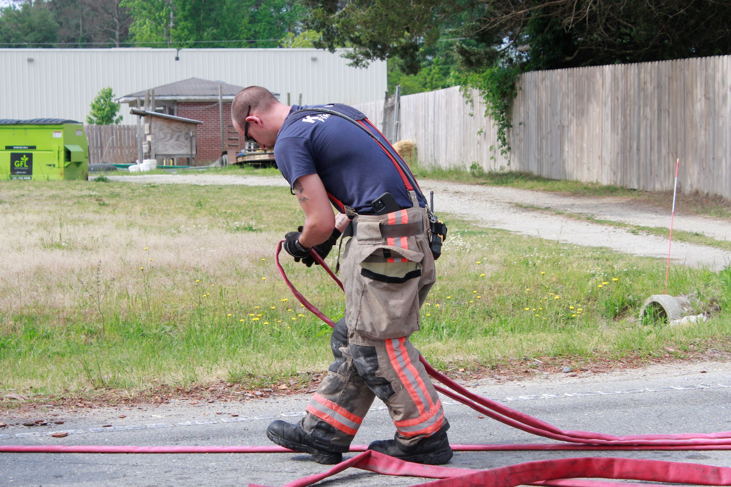 Firefighters Respond To Truck Fire In Dudley [Photo Gallery ...