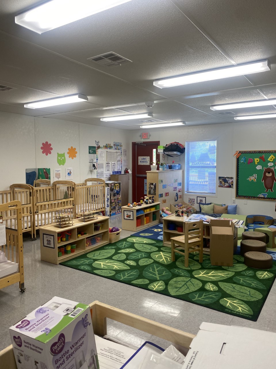 Stephen & Susan Parr Family Learning Center Opens | Goldsboro Daily News