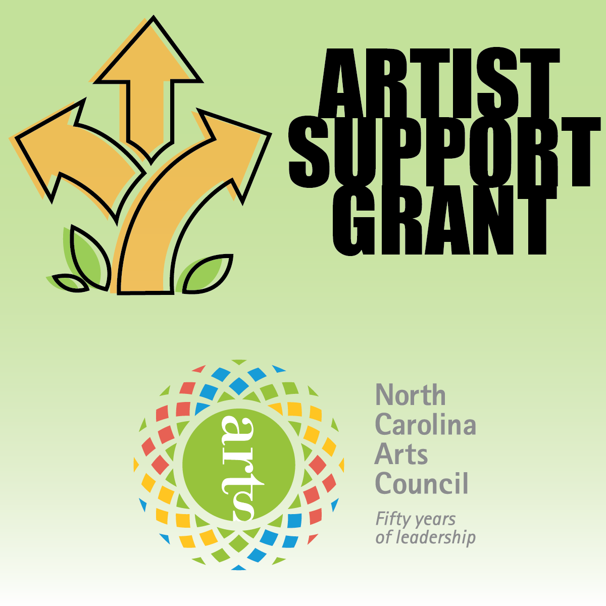 Emerge Announces Artist Support Grant | Goldsboro Daily News