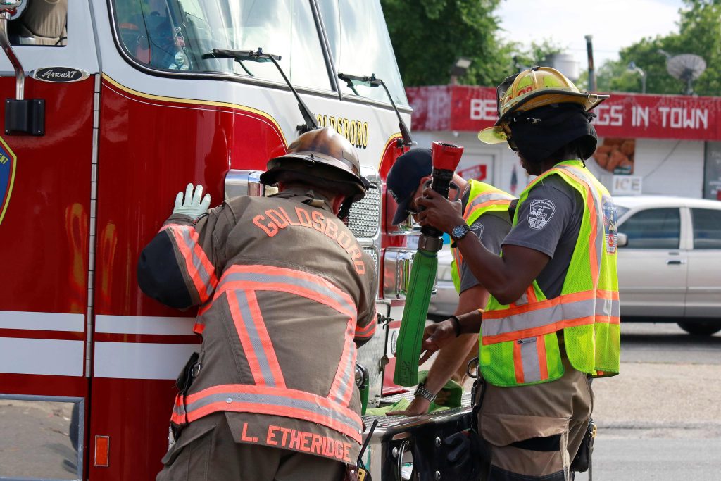 Vehicle Flips — Causing Traumatic Crash at Ash Street Traffic Circle ...