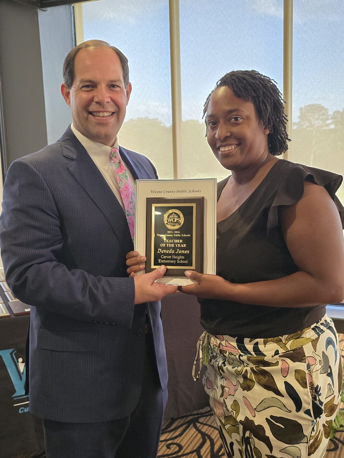 Wayne County Public Schools Celebrates Excellence in Education at ...