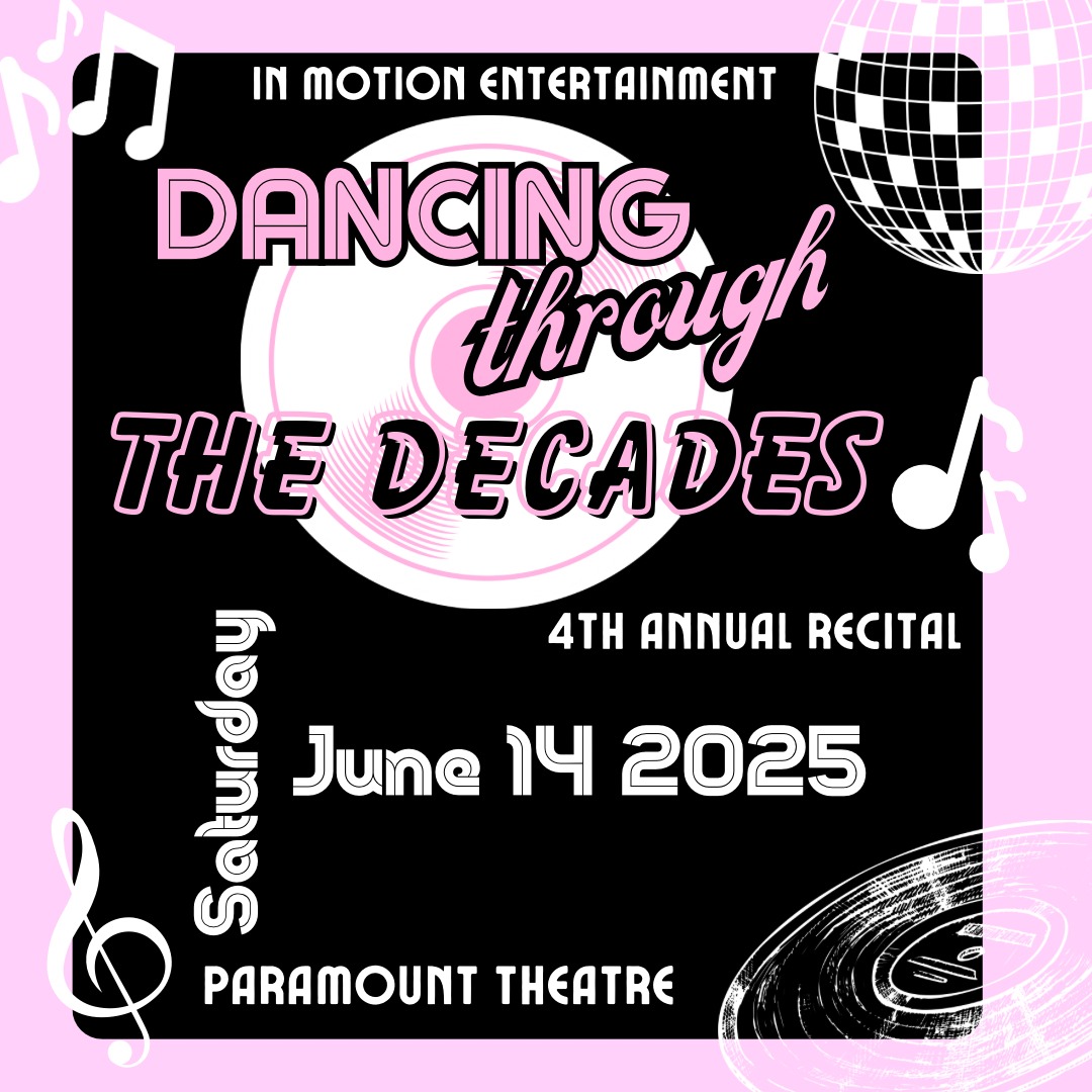 In Motion Entertainment Gears Up for 2025 “Dancing Through the Decades ...