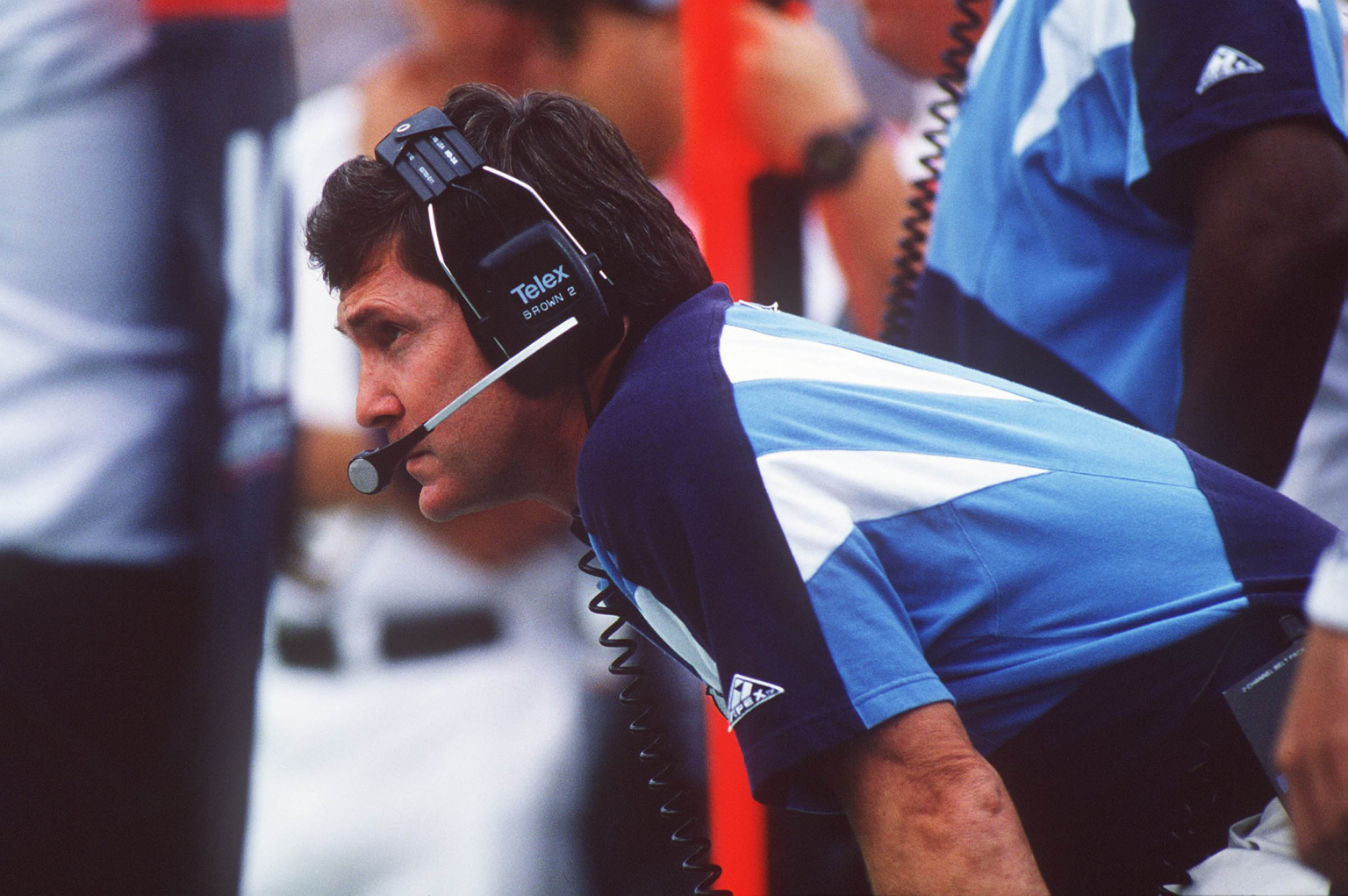 UNC says football coach Mack Brown won’t return for 2025 season | WQDR-FM