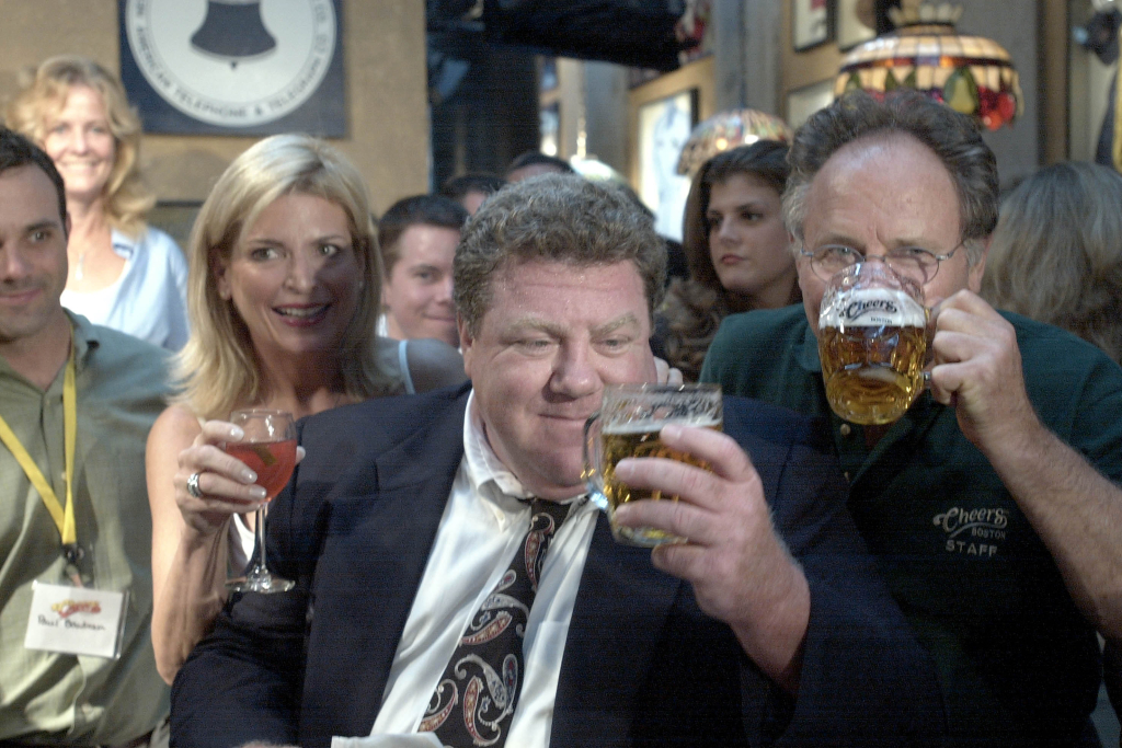 George Wendt, who played beloved barfly Norm on 'Cheers' and found ...