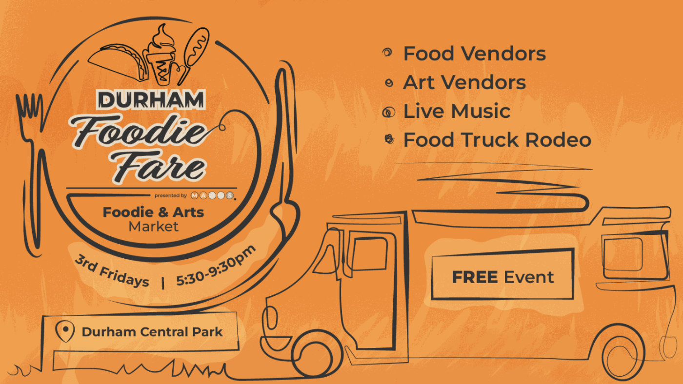 Durham Foodie Fare - WPTF-AM