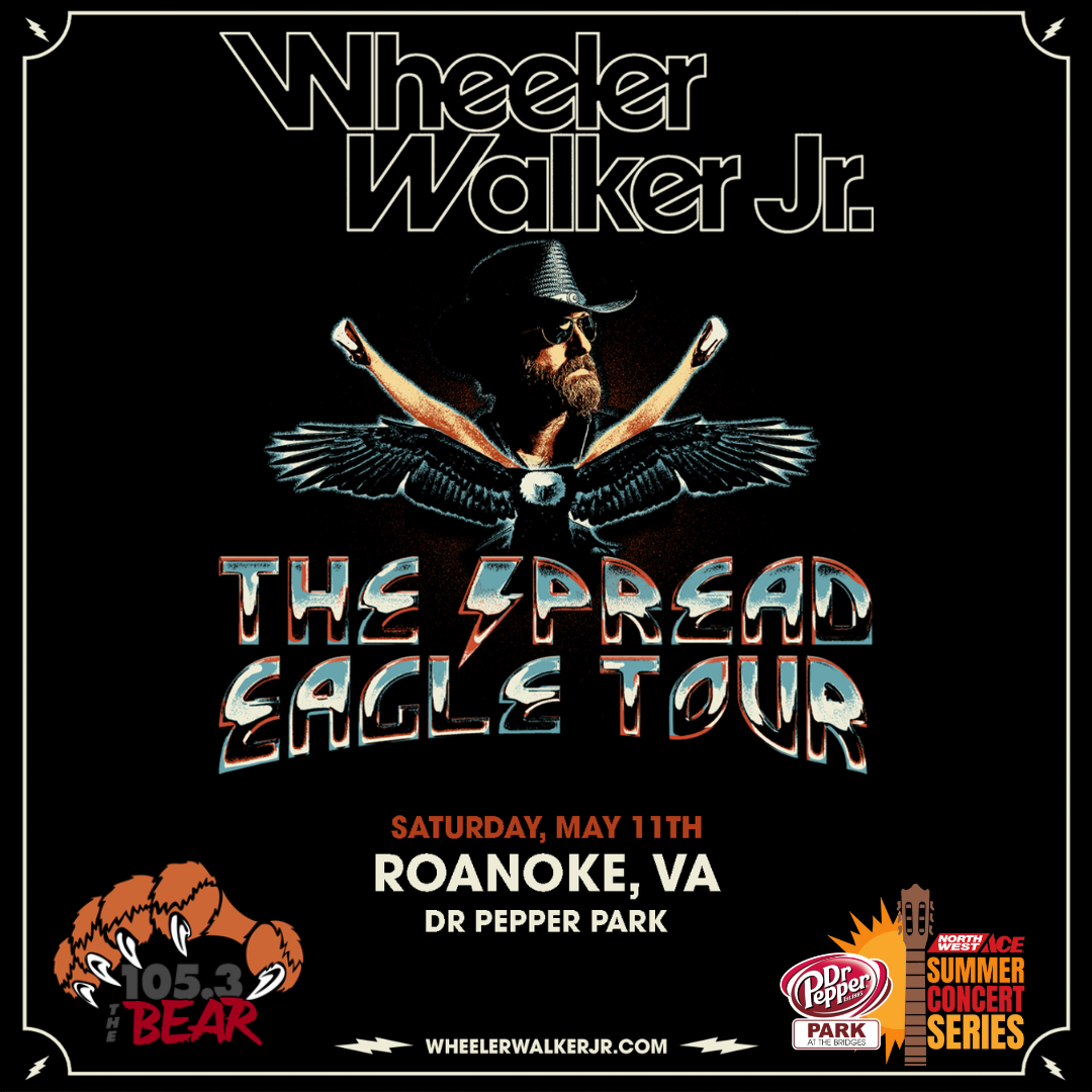 Wheeler Walker Jr. | WBRW-FM