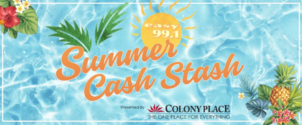 Summer Cash Stash