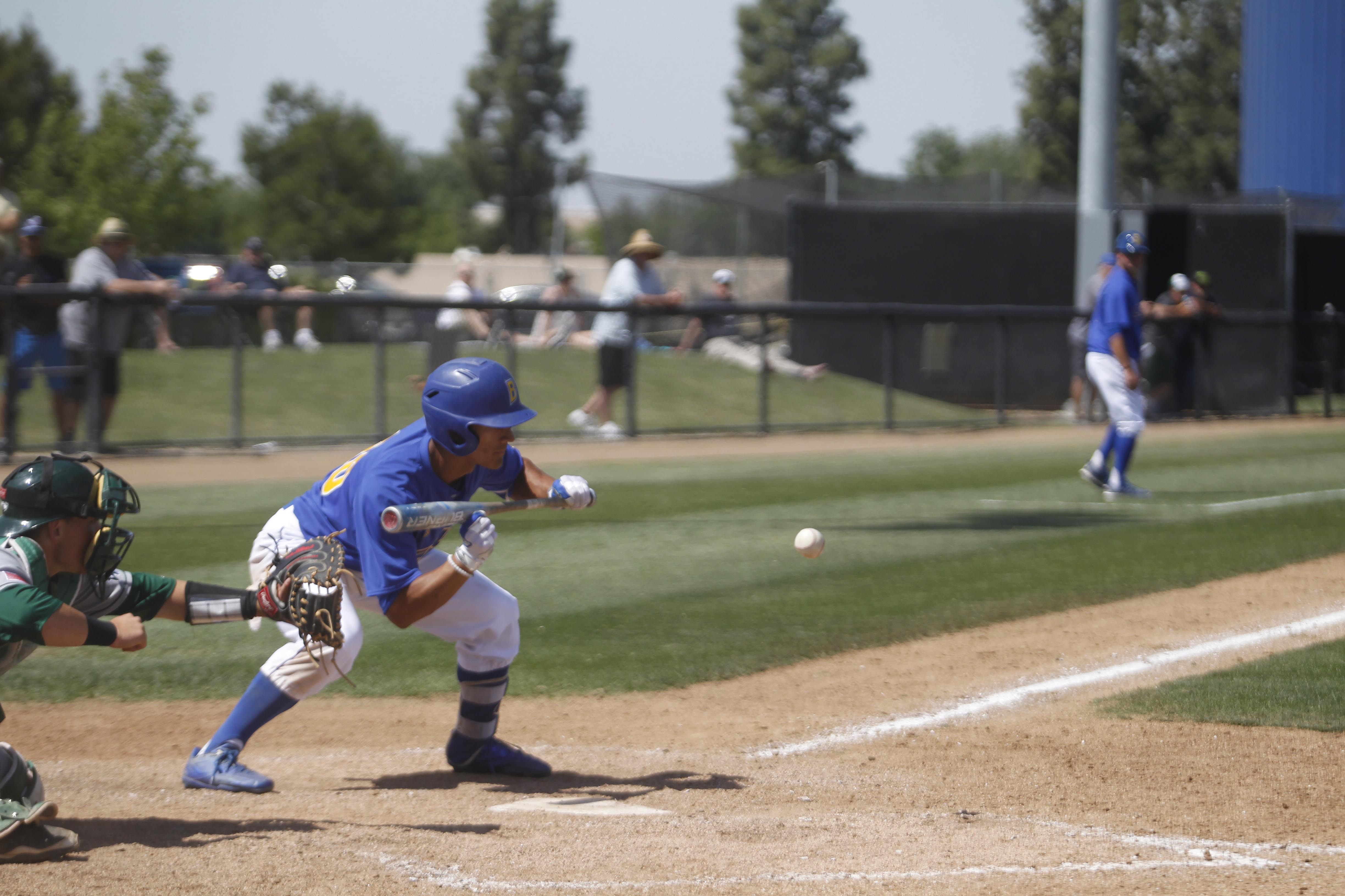 CSU Bakersfield’s new baseball press box adds polish to Hardt Field ...