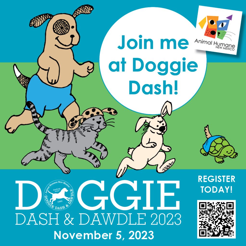 DOGGIE, DASH & DAWDLE 2023 | KLVO-FM