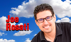 Joe Rosati | KABG-FM