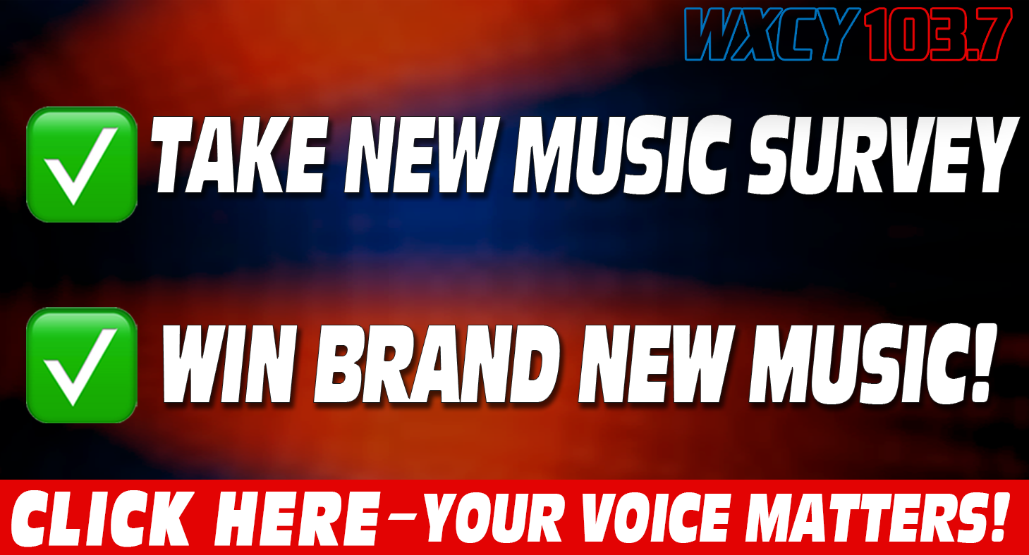 WXCY-FM – New Country