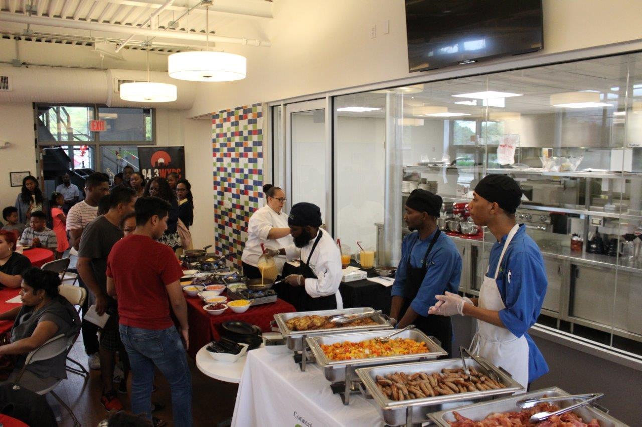 WYBC Electric Drum Live Broadcast and Celebration of our WYBC “I Rise ...