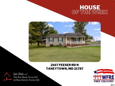 House of the Week 10/14/22 | WFRE-FM