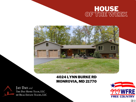 House of the Week 10/21/22 | WFRE-FM