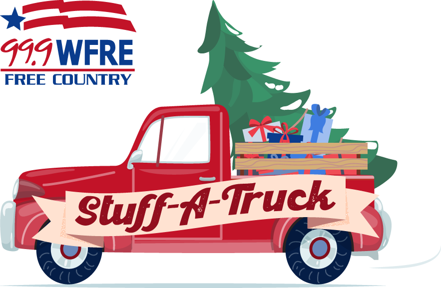 Stuff A Truck (Rt 40) | WFRE-FM