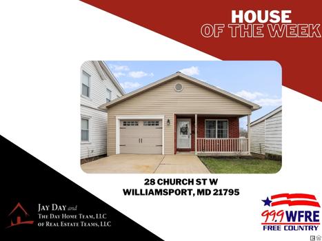 House of the Week 1/6/23 | WFRE-FM