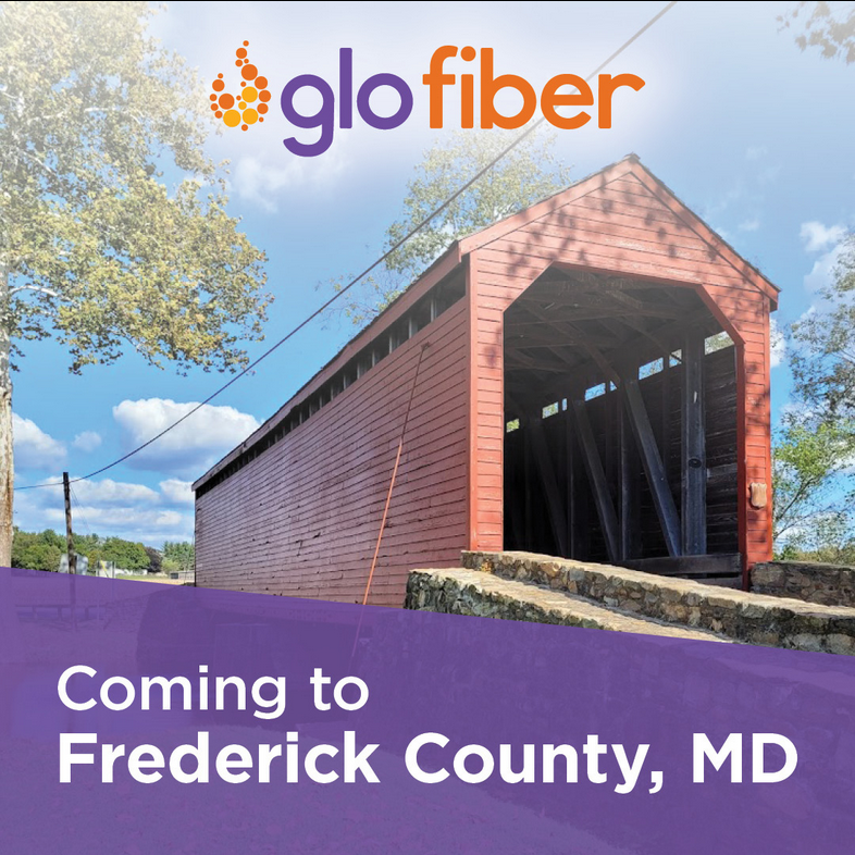 Grand Opening @ Glo Fiber! | WFRE-FM