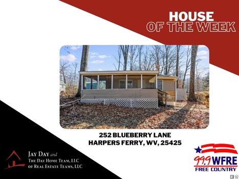 House of the Week – 2/3/23 | WFRE-FM