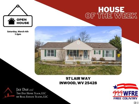 House of the Week – 3/3/23 | WFRE-FM