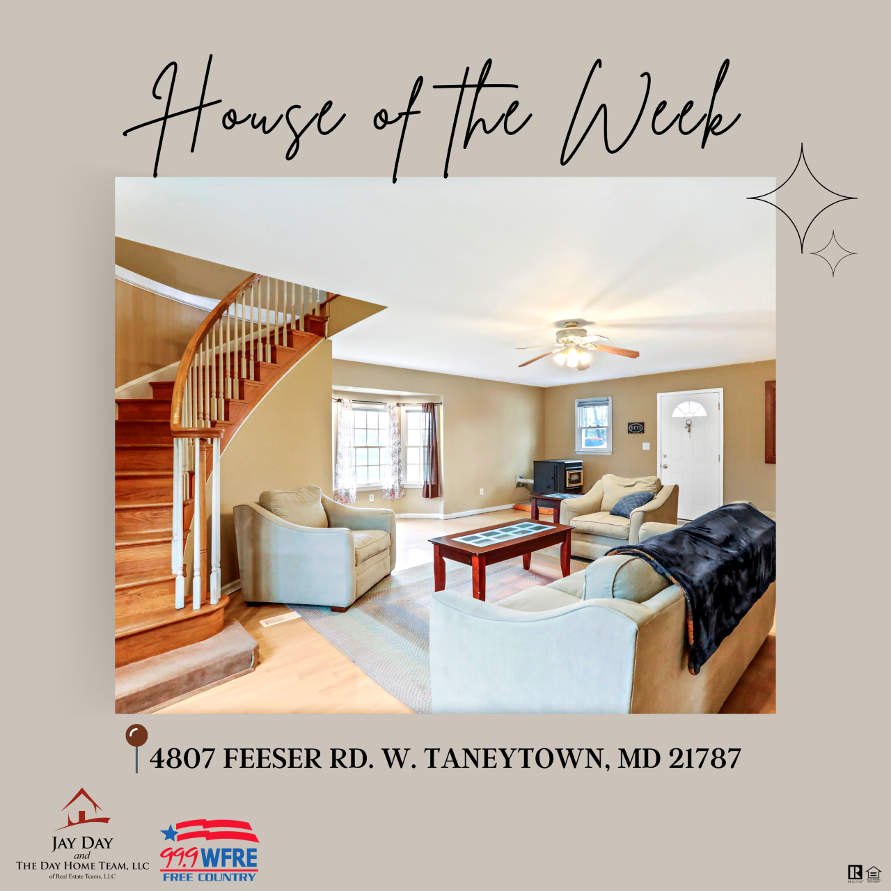 House of the Week – 3/31/23 | WFRE-FM