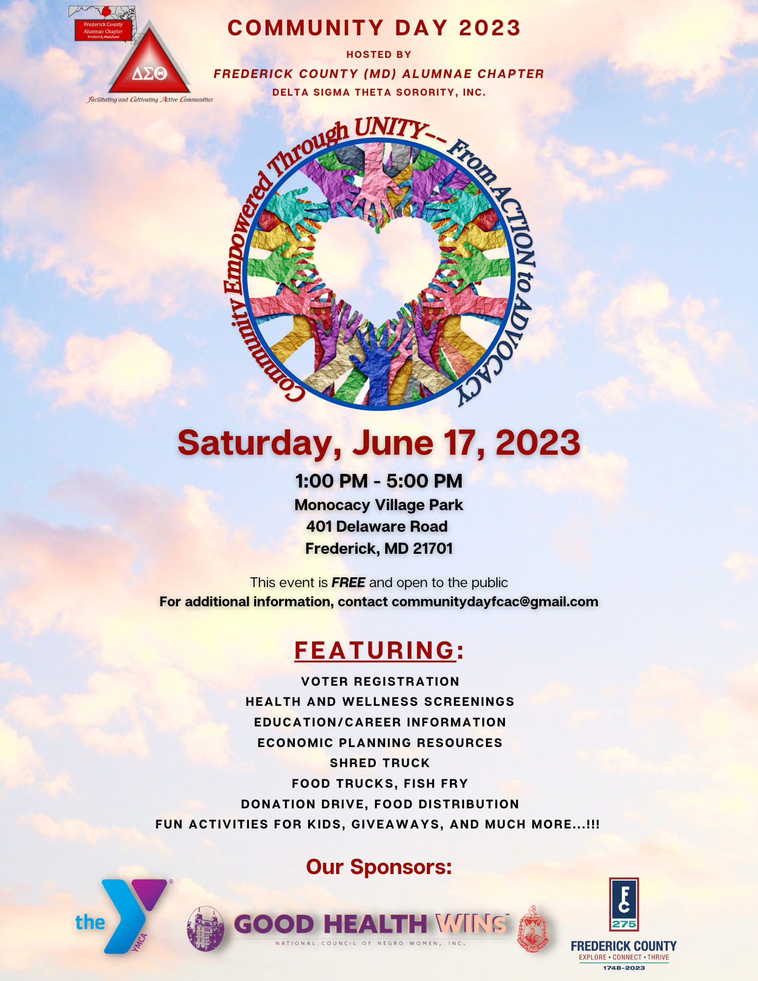 Community Day 2023 | WFRE-FM