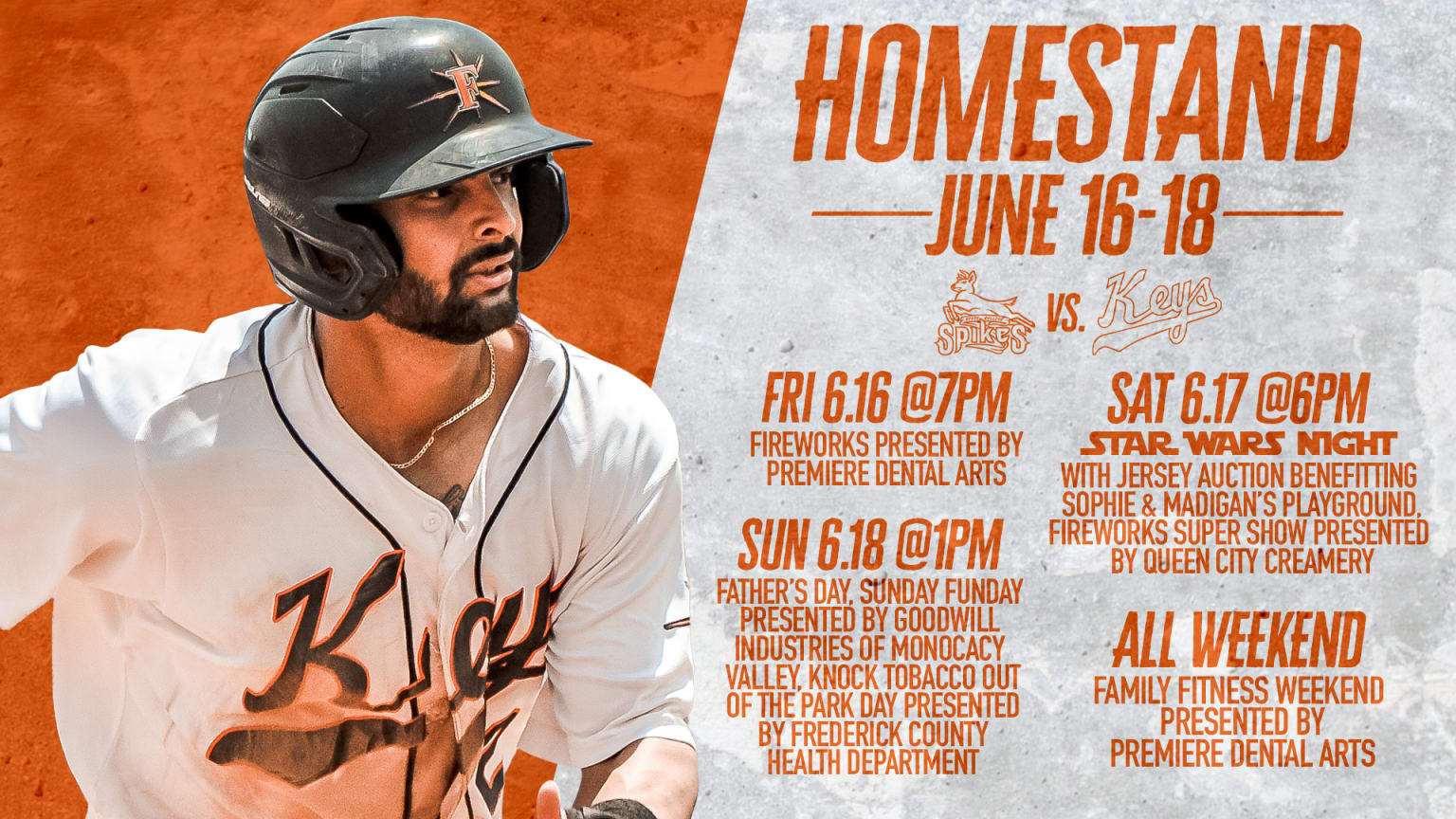 Frederick Keys Baseball | WFRE-FM