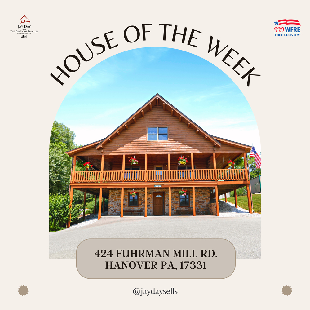 House of the Week – 7/7/23 | WFRE-FM