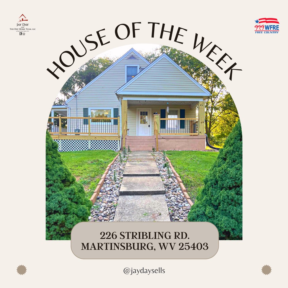 House of the Week – 7/14/23 | WFRE-FM